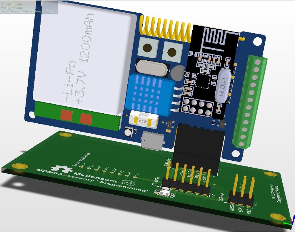 MDMSAccessory "Programming" | OpenHardware.io - Enables Open Source Hardware Innovation